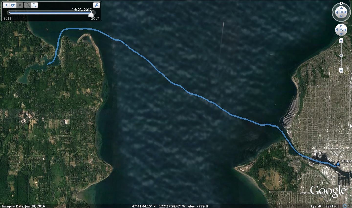 Port Madison – Inner Harbor | Sailing With Josh