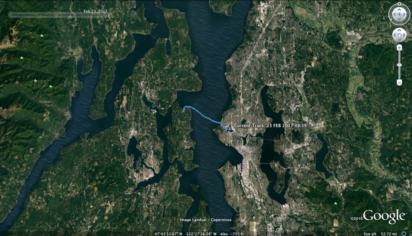 Port Madison – Inner Harbor | Sailing With Josh