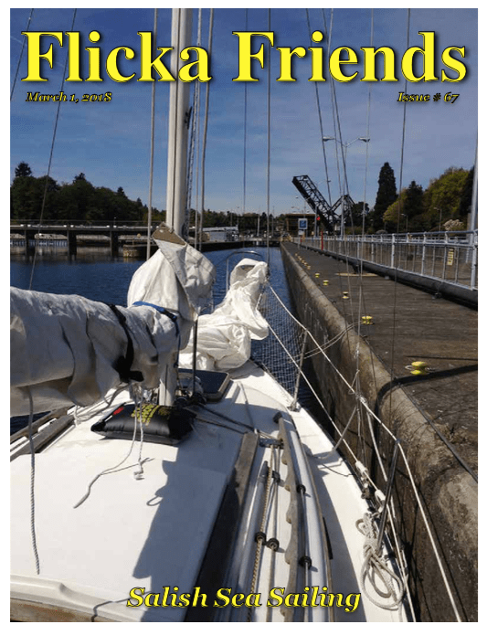 The Pacific Seacraft Flicka 20 | Sailing With Josh